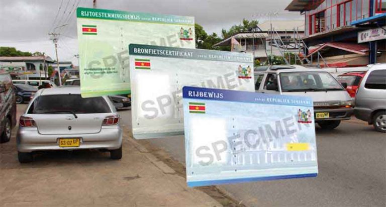driver’s license Suriname | Info Suriname